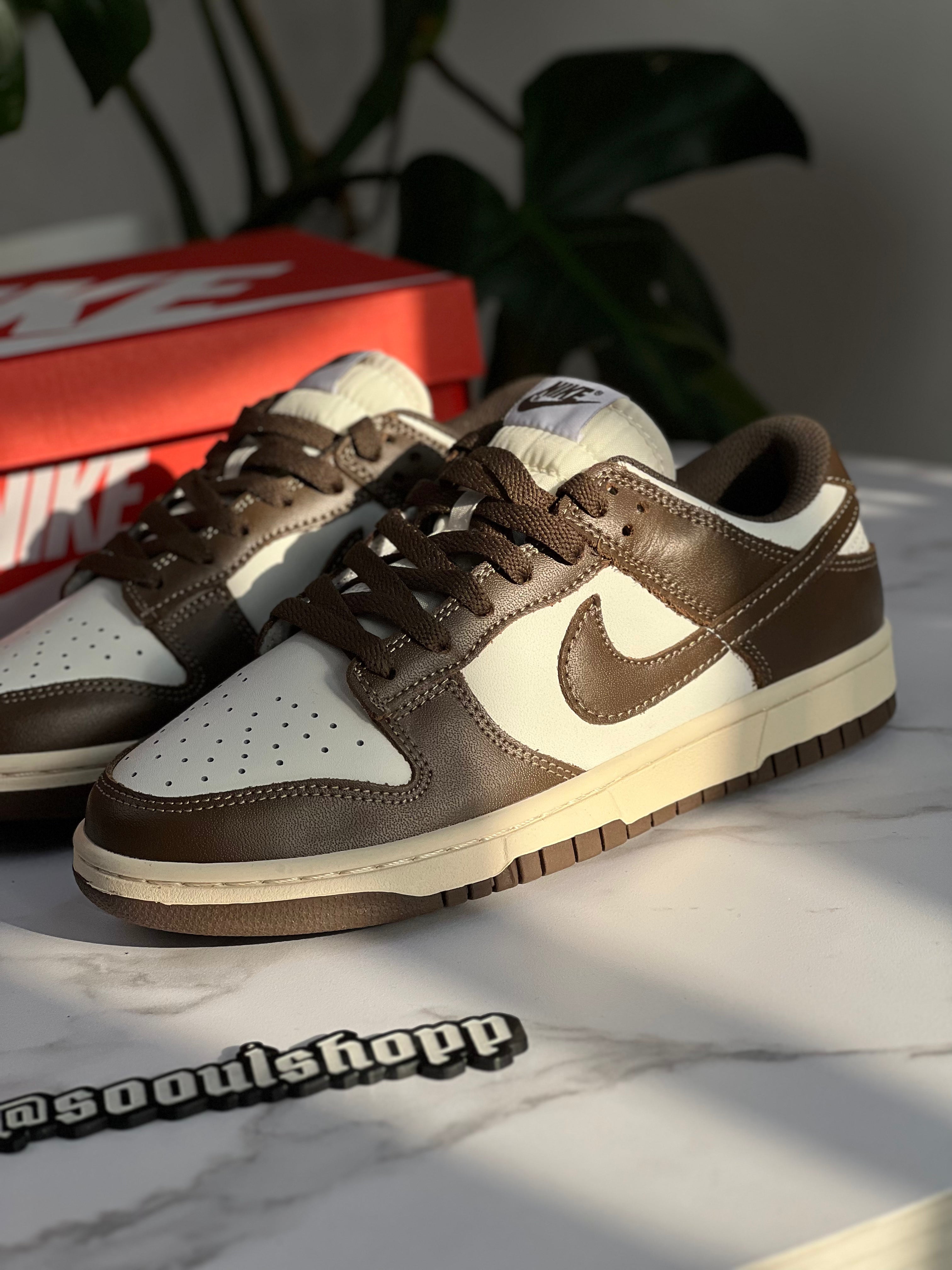 Nike Dunk Low Mocha – SOOULSHOPP