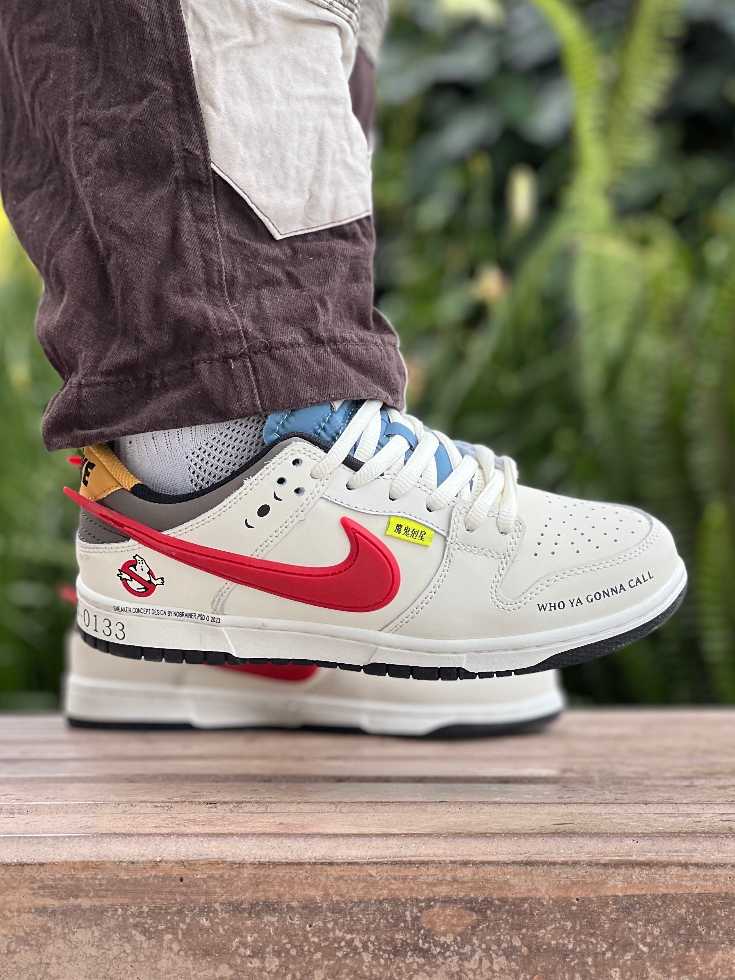Nike Dunk Low x Ghostbusters – SOOULSHOPP