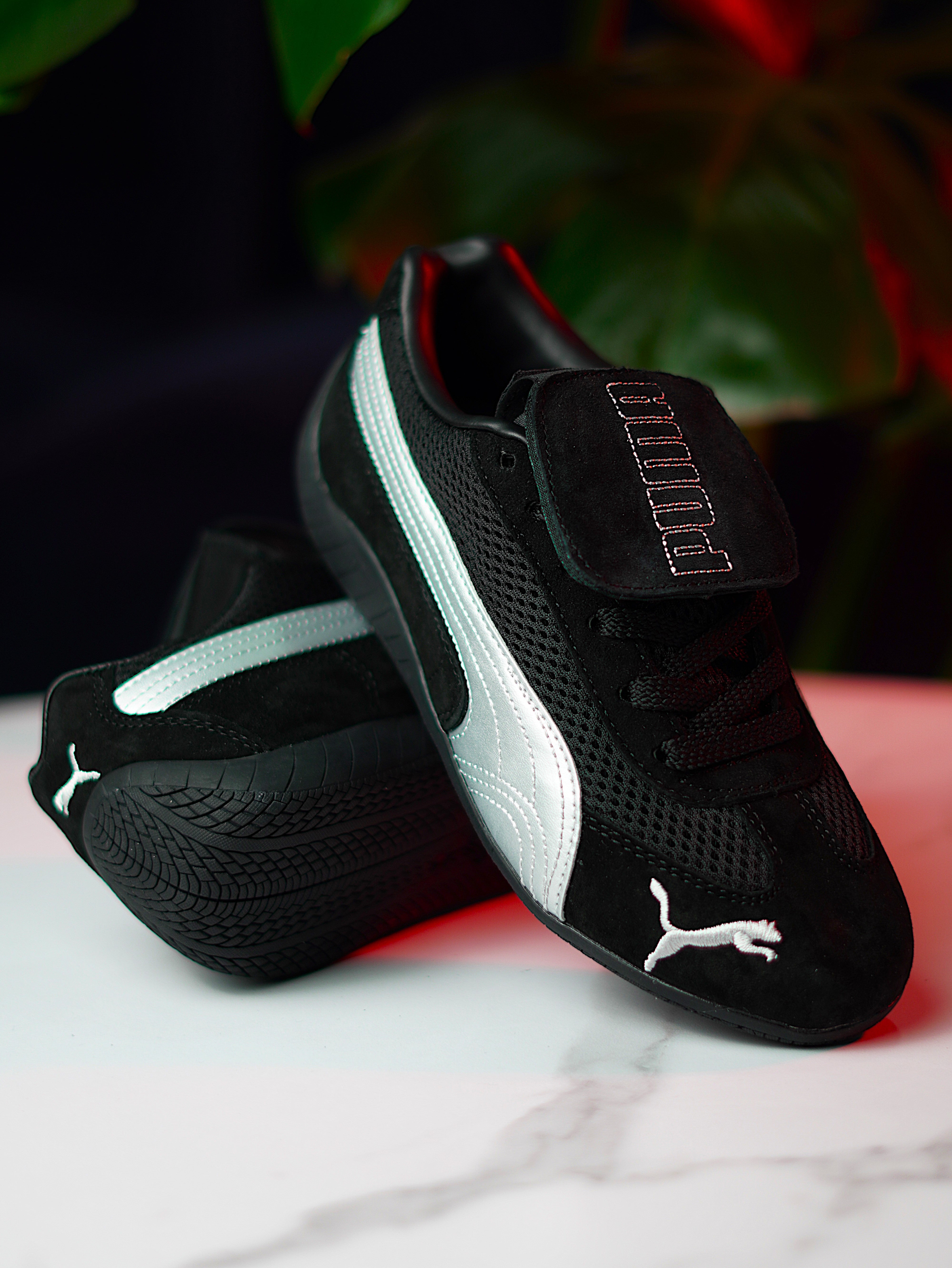 Puma Speedcat OPEN YY / Negro – SOOULSHOPP