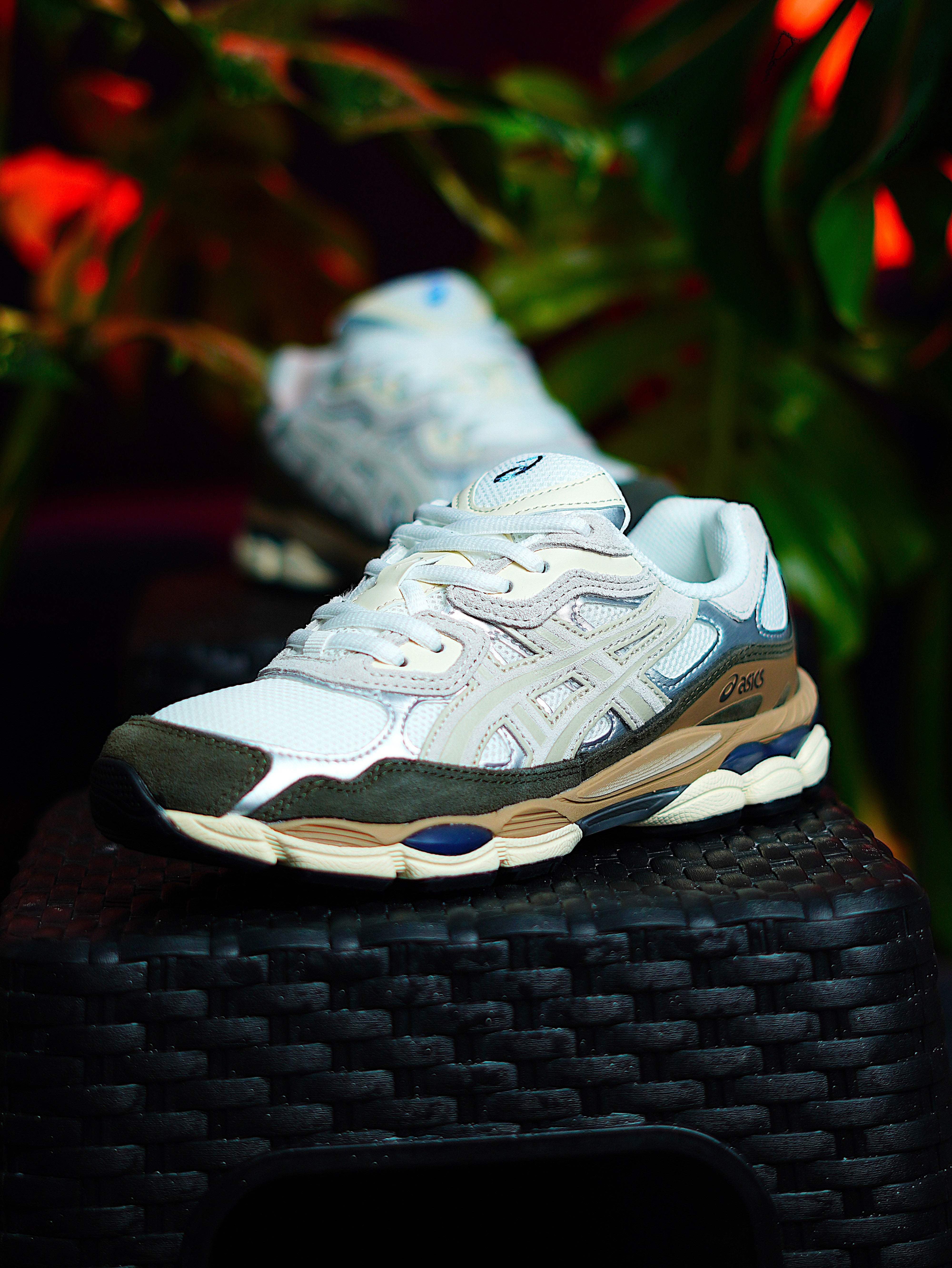 ASICS Gel-NYC - Beige – SOOULSHOPP