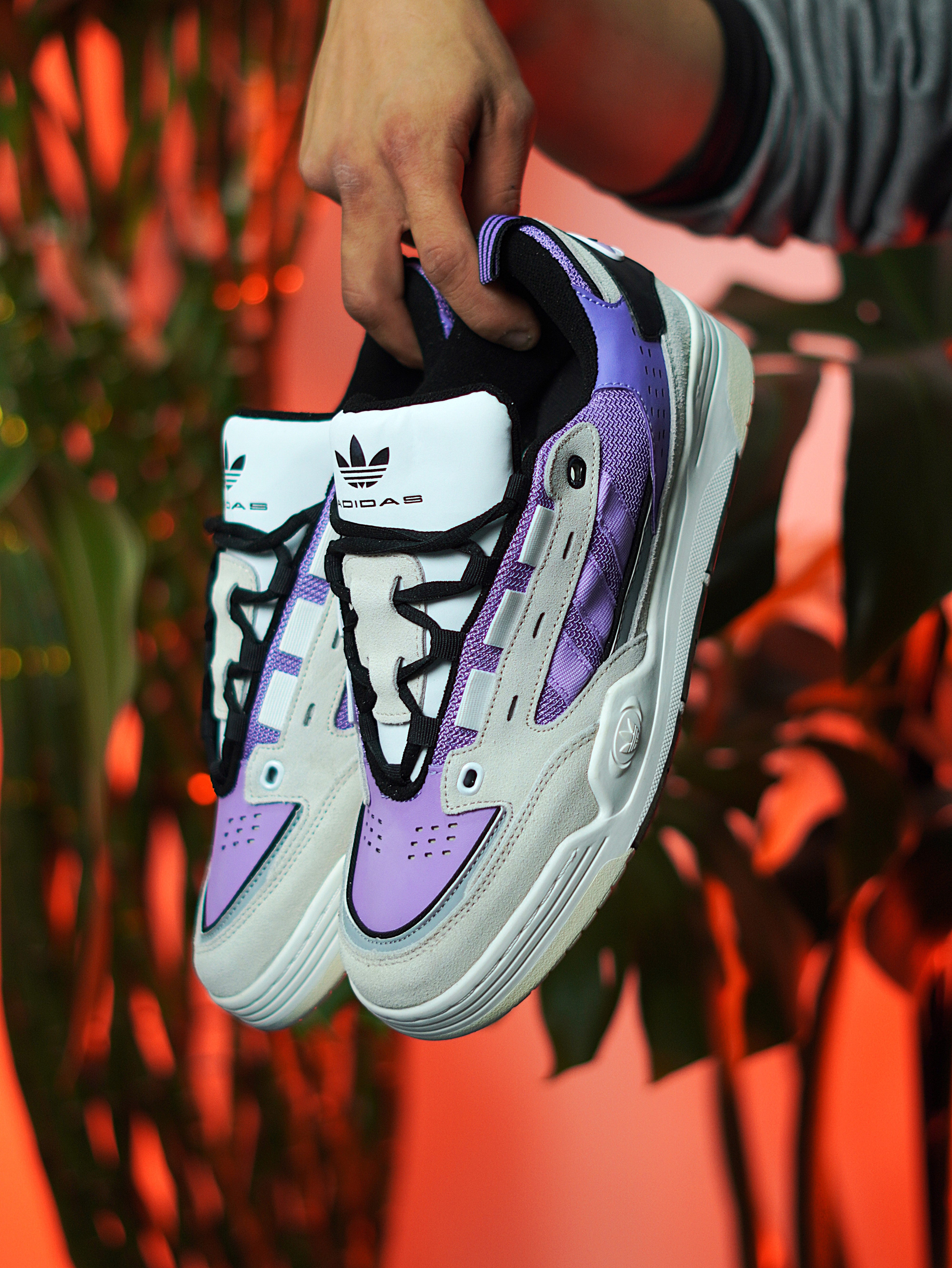Adidas Adi 2000 - Purpura – SOOULSHOPP