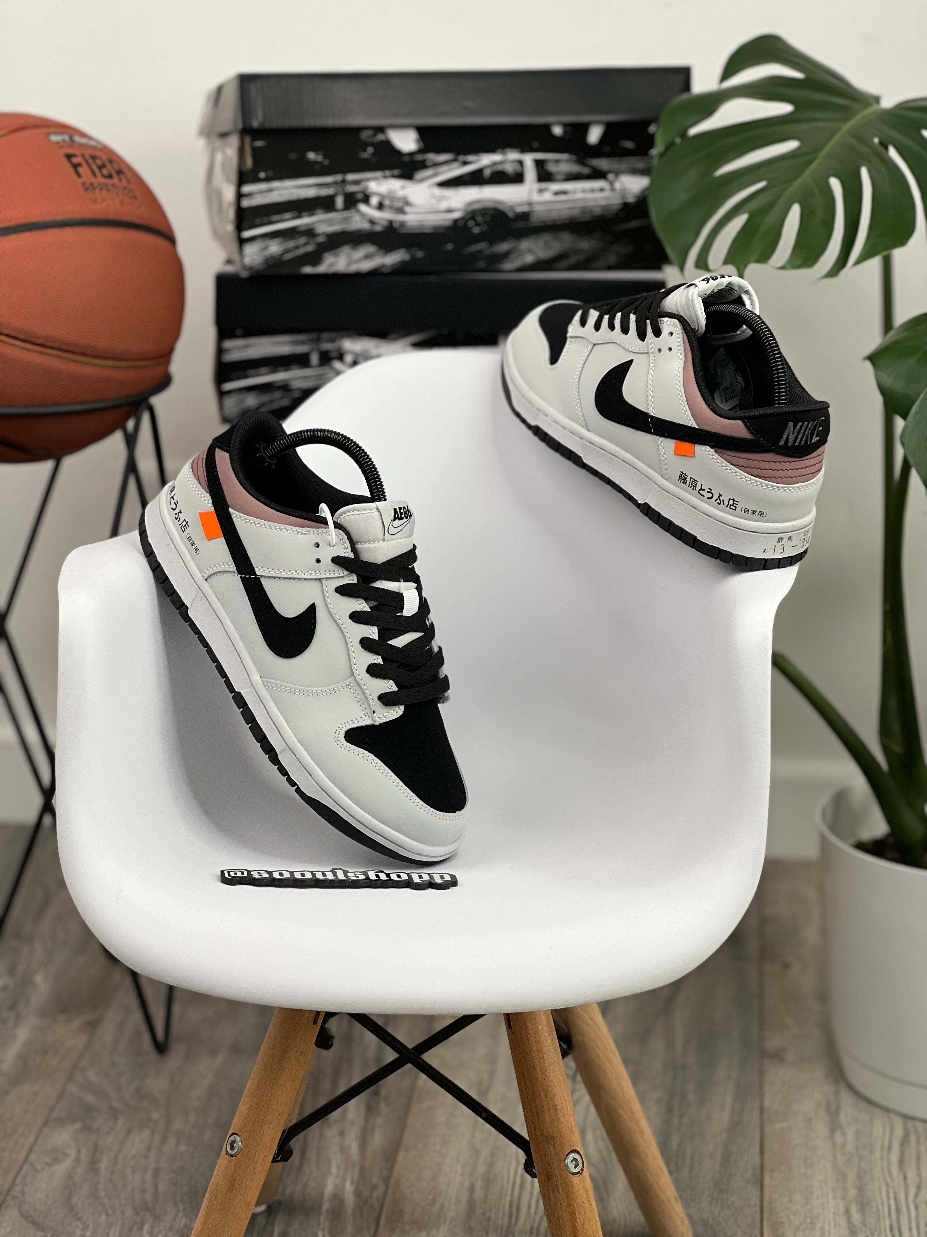 Nike Dunk Low ‘AE86’ Toyota – SOOULSHOPP